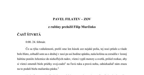 Zov 4 Prekladpdf Docdroid