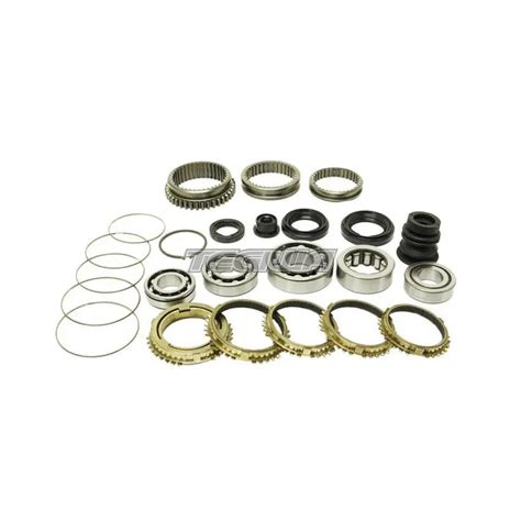 Synchrotech Master Rebuild Kit Honda Civic Ek D16 Sohc 96 00