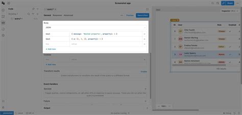 Query Rest Apis Retool Docs