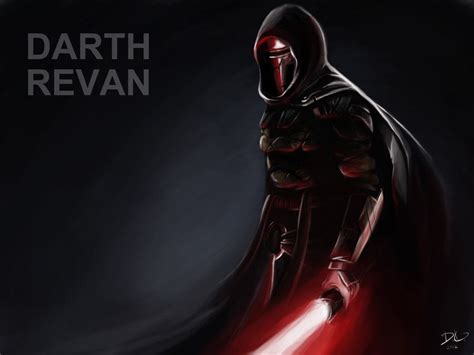 Darth Revan Fan Art Digital Art Painting And Airbrushing Games