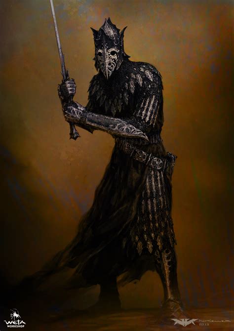Weta Workshop Concept Art At Laura Timbery Blog