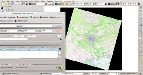 From Gis To Remote Sensing Estimation Of Land Surface Temperature With Landsat And Aster