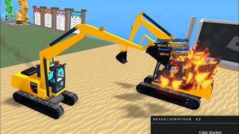 ROBLOX Nexus Admin Script Serverside Showcase EXPLOITING YouTube