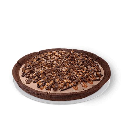 Polar Pizza Ice Cream Treats Baskin Robbins