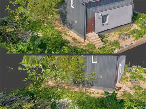 Personal Architecture And Planning Photogrammetry Use Case