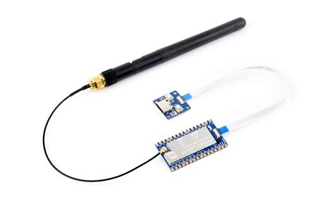 rp2040 lora razvojna ploča sx1262 rf čip long range communication malina314