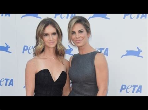 Watch Jillian Michaels Adorable Proposal To Girlfriend Heidi Rhoades