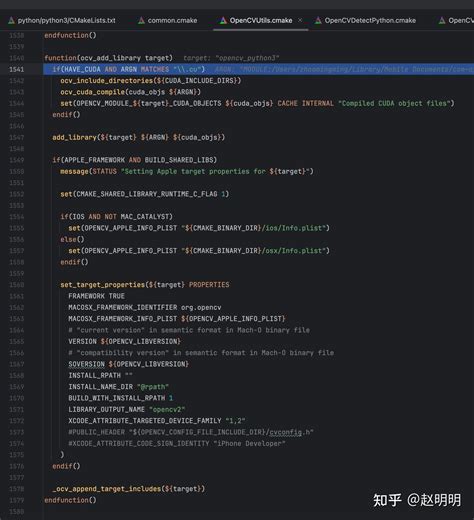 opencv是如何提供给python cv2包的 知乎