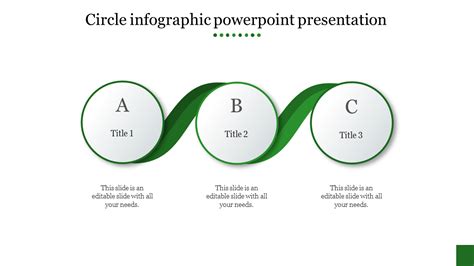 Circle Infographic PPT And Google Slides Themes Presentation