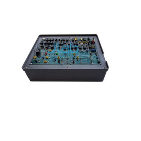 Dpcm Adpcm Modulation And Demodulation Trainer India Manufacturers Suppliers And Exporters In India