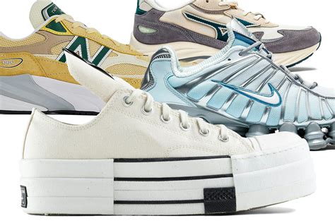 Here Are The Best Sneakers We Spotted At Australia Fashion Week 2018