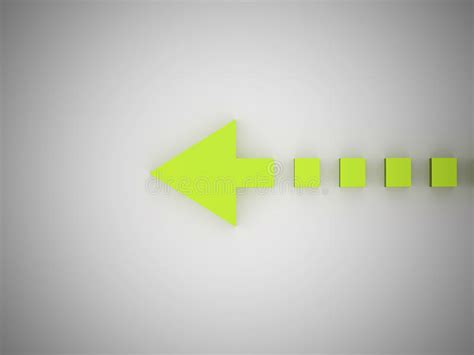 Abstract Pointer Stock Illustration Illustration Of Concept 41676984