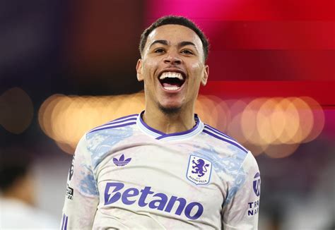 Chelsea Prepare Huge Bid For Morgan Rogers Transfer