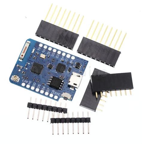 Carte Nodemcu Lua Esp8266 Esp 12 Wemos D1 Mini Wifi 4m Octets Développement Cp2104 Eur 686