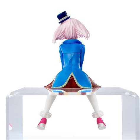 Shangri La Frontier Emul Figuur Elbenwald