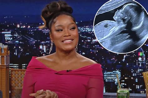 Keke Palmer Reveals The Sex Of Her Baby Perez Hilton