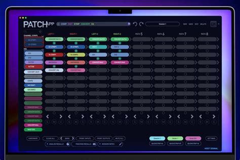 Flock Audio Announces PATCH APP DX At NAMM