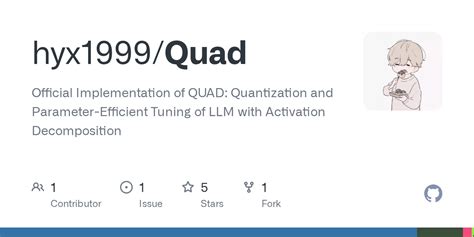 Github Hyx1999quad Official Implementation Of Quad Quantization
