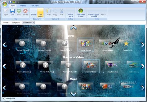 Customize The Looks Of Windows Media Center Customize The Looks Of Windows Media Center