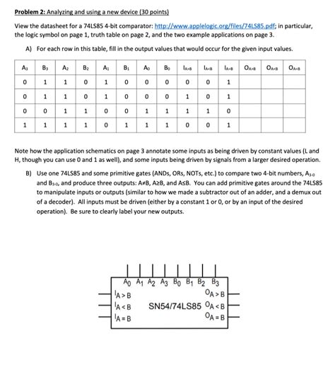 Problem Analyzing And Using A New Device Chegg Com