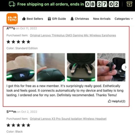 Temu A Step By Step Guide To Finding The Products You Need Daily Front Row