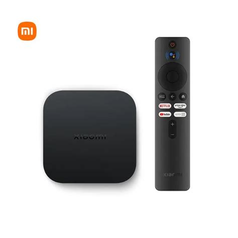 Xiaomi Mi TV Box S 2nd Gen 4K z EU za $55.95 / ~235zł - LowcyChin.pl