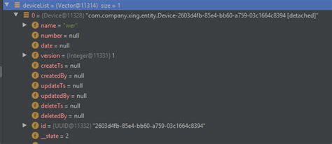 View Not Work For Additional Datastore Entity Cubaplatform
