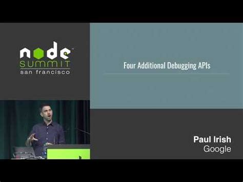 Debugging In With Node Js Scapbi S Weblog