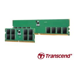 Transcend Unveils New Series Of DDR DRAM Modules Running At MT S For Advanced Industrial
