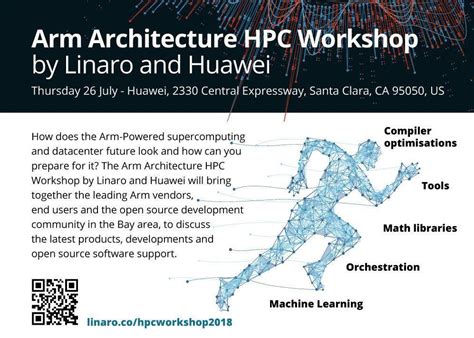 Linaro On Linkedin We Are Hosting Another Arm Hpc Workshop This Time