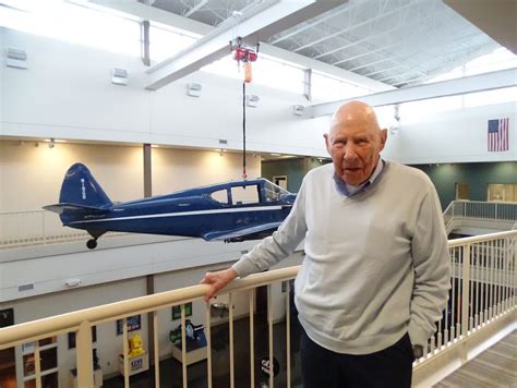 Jim Gorman A Ww Ii Pilot 41 Grad Of Mansfield Senior Dies At 99