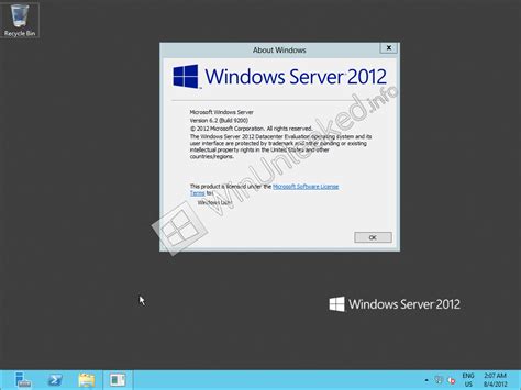 Windows Server 2012 RTM Leaks To Web Update Neowin