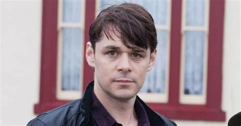 Vera Actor Kenny Doughty Finds Romance With Former Co Star After