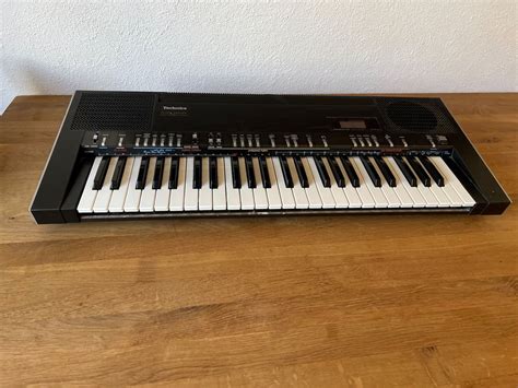 Keyboard Technics Sx K1000 Kaufen Auf Ricardo