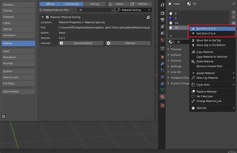 Help Test Improved Fbx Import Reuse Materials Blender Development Developer Forum