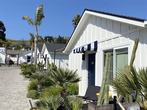 The Pacific Motel Cayucos Making Californias Central Coast Cool