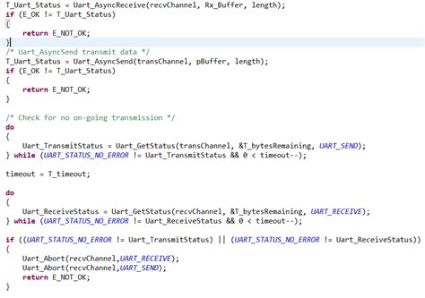 S32k144 Uart Async Receive Message Fail Nxp Community