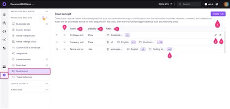 Reader Acknowledgement