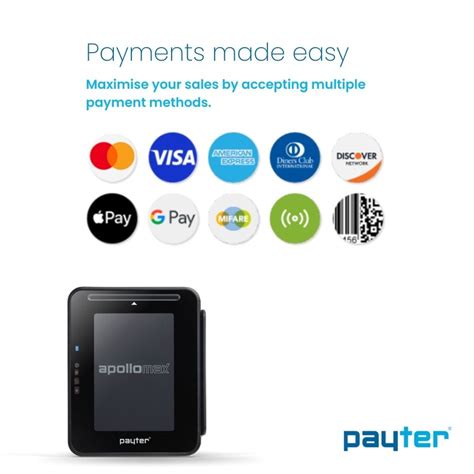 Payter On Linkedin Payter Apollo Apollomax Payments Unattendedpayments Paymentterminals…