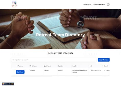 Build A Softr Webapp Job Board Client Portal Marketplace By Elora