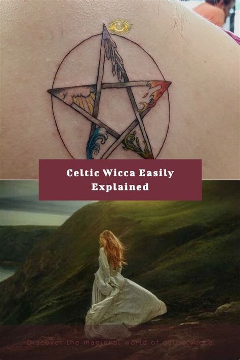 Wiccan Rede Tattoo