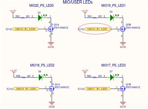 Ultra96 Pynq入门之一——ps端控制mio与emiozynq Linux Python Mio Csdn博客
