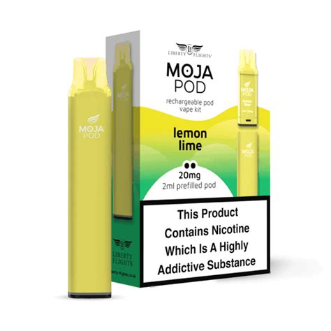 Moja Pod System And Pods Bundle Vapeslough