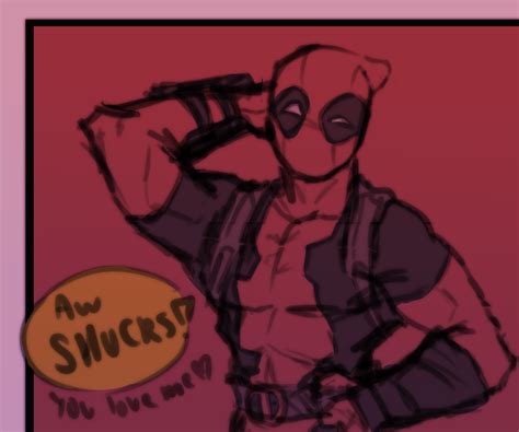 Deadpool Hehe By Nhoelsolros On Newgrounds
