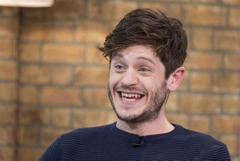 Iwan Rheon Iwan Rheon Actors The Hobbit