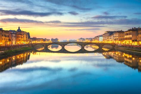 5 Most Famous Bridges In Florence With Photos