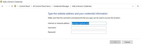 Addition Setting Up Pat To Use Version Control With Git