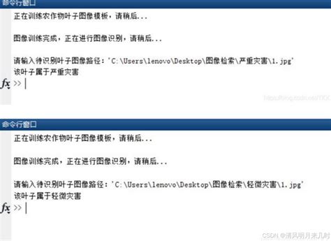 Matlab农作物叶片虫害检测系统基于matlab的农业害虫识别系统设计 Csdn博客