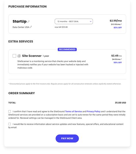 How To Set Up Your Hosting For WordPress Scout Design Co