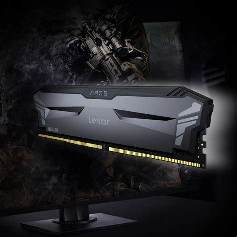 Direct Release Lexar Umumkan Memori Ddr5 Ares Terbaru The Next Generation Jagat Review